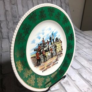 canada | Other | Vintage Collectible Rare Plate | Poshmark